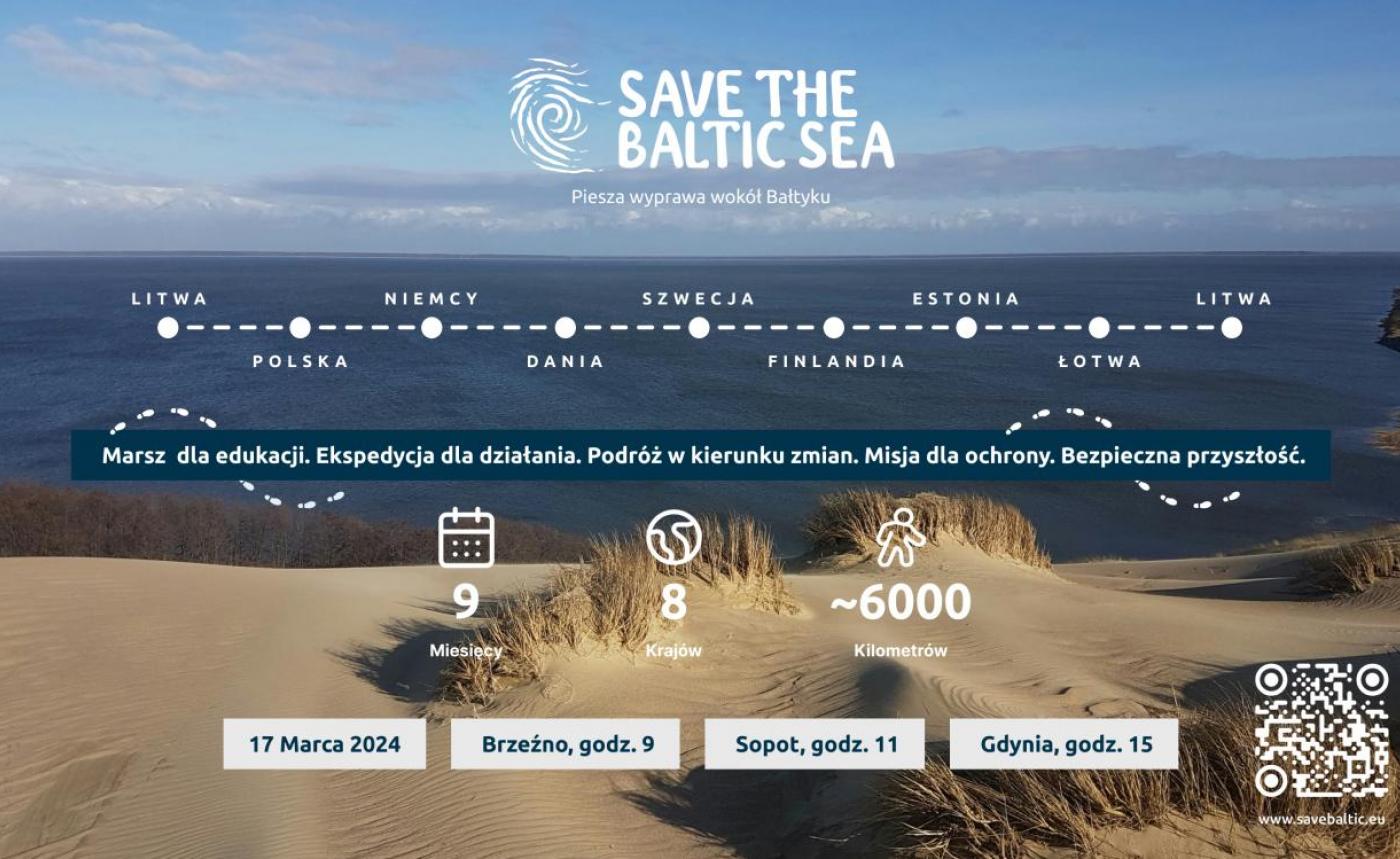 Uczestnicy Save the Baltic Sea w Trójmieście — OffshoreWindPoland.pl