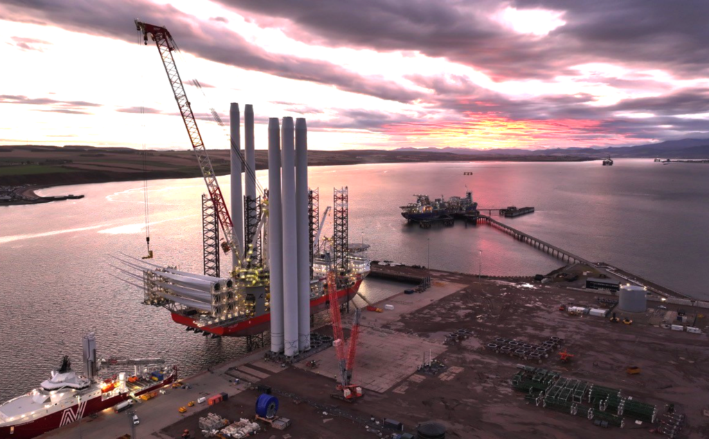 Cadeler Signs Vessel Reservation Agreement for Polish BC-Wind OWF ...